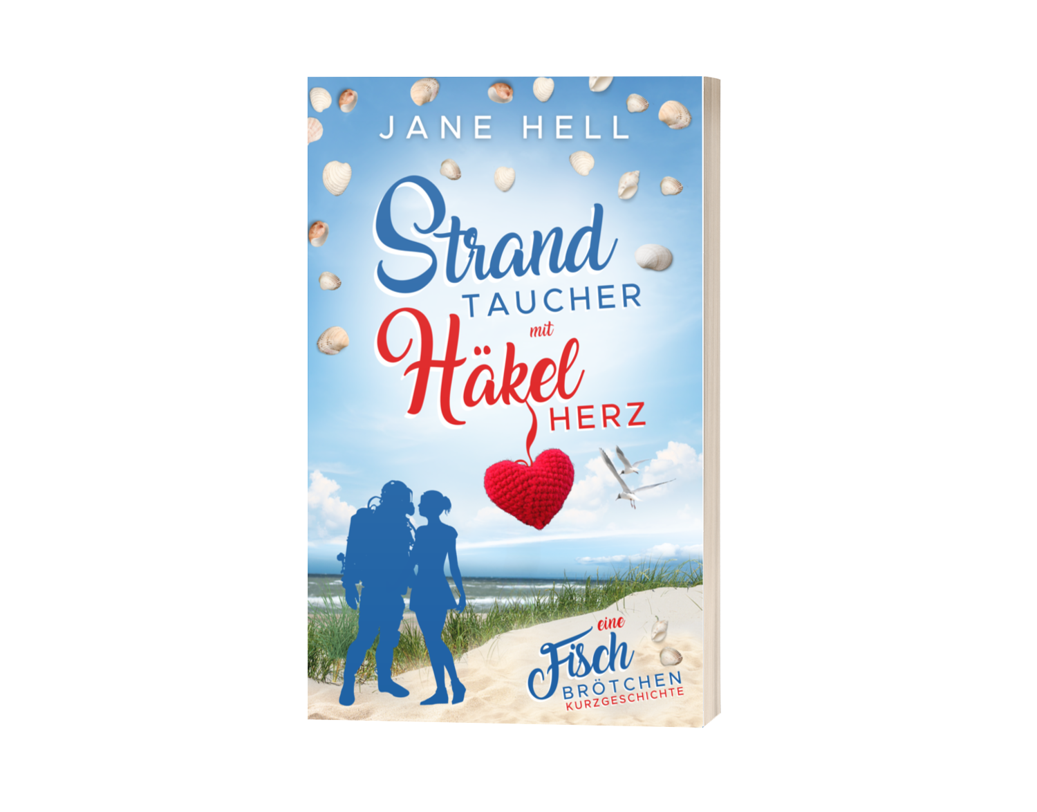 JANE HELL - Leseglück zum Wohlfühlen